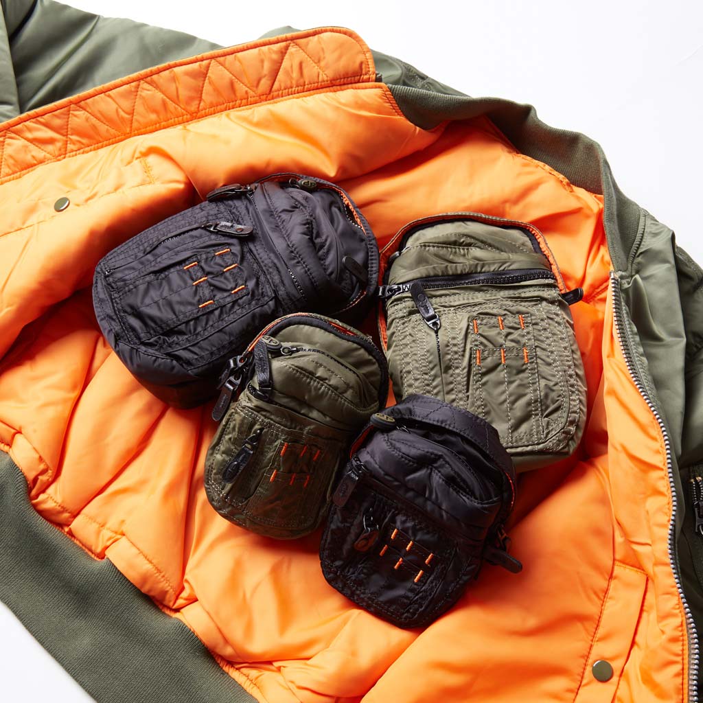 Punch Pouch Side Bag 2.5 litre - OID Ltd