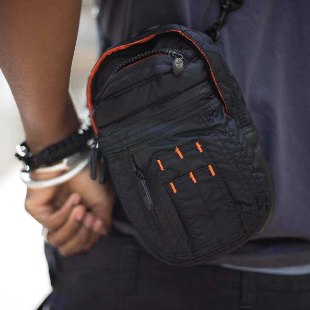 Punch Pouch Side Bag 2.5 litre - OID Ltd