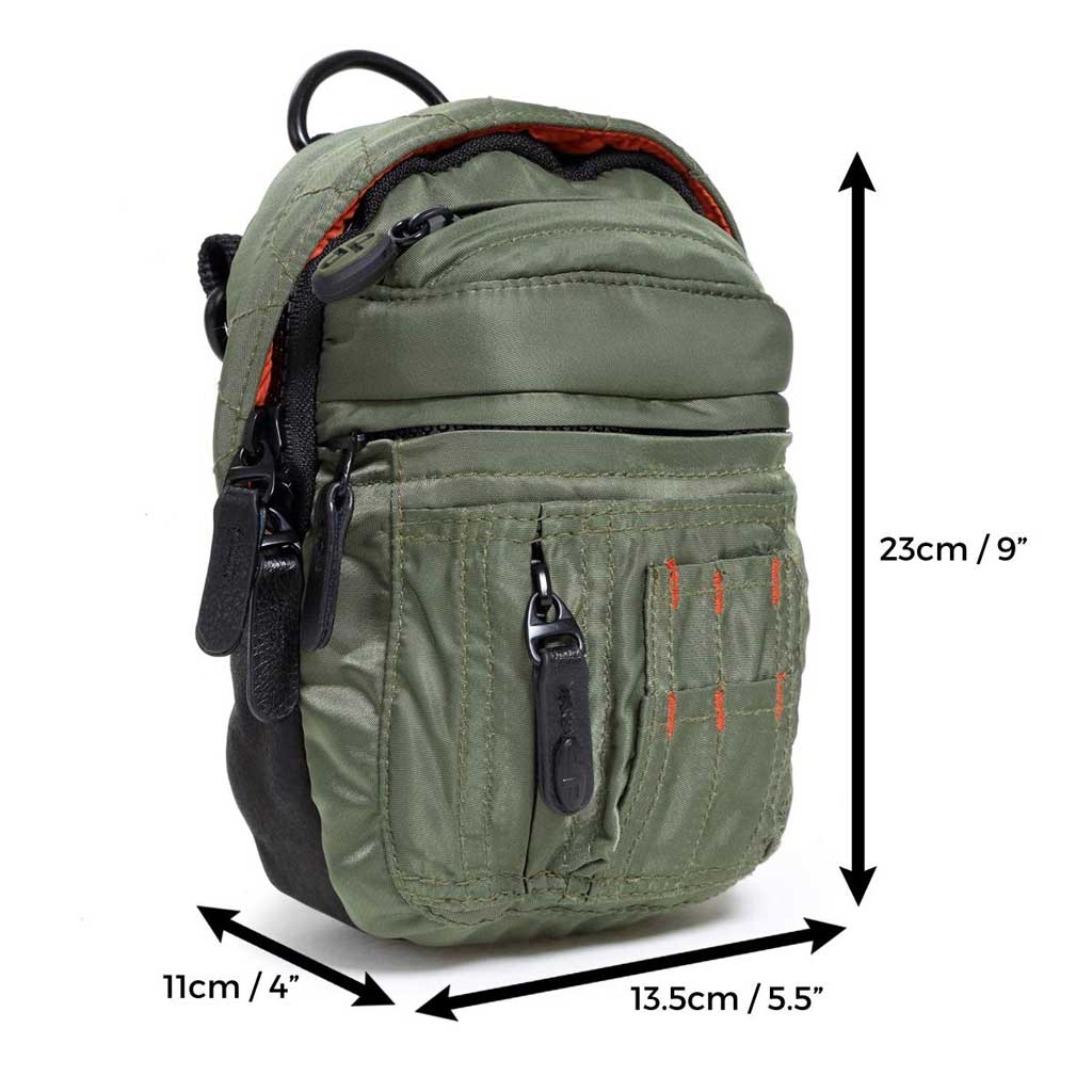 Punch Pouch Side Bag 2.5 litre - OID Ltd